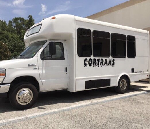 CORTRANS SHUTTLE SERVICE - Updated August 2025 - 19 Reviews - Lake ...