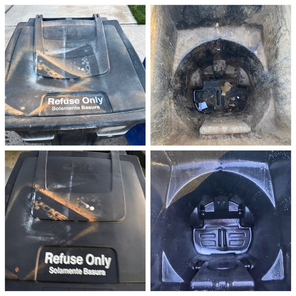 IC CLEAN CANS - Calexico, California - Junk Removal & Hauling - Phone ...