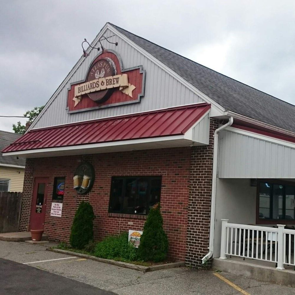 ATLAS PUB & KITCHEN - Updated August 2024 - 10 Reviews - 300 Carew St ...