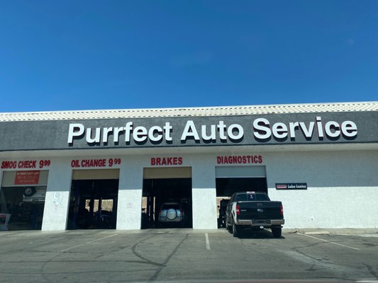 PURRFECT AUTO SERVICE - Updated March 2025 - 84 Photos & 321 Reviews ...