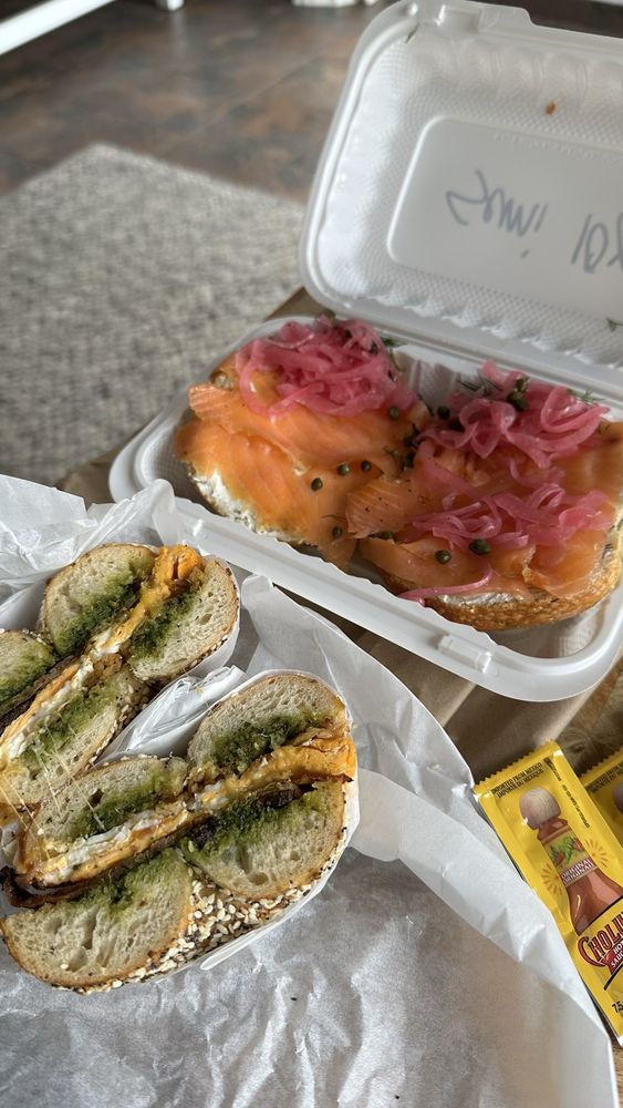 HOWDY BAGEL - Updated September 2025 - 434 Photos & 265 Reviews - 5421 ...