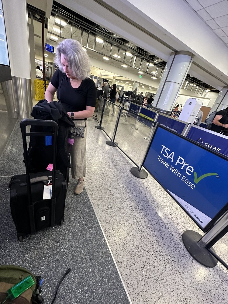 TSA - TRANSPORTATION SECURITY ADMINISTRATION - Updated December 2025 ...