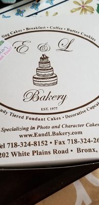 E & L BAKERY - Updated May 2025 - 75 Photos & 63 Reviews - 4202 White ...