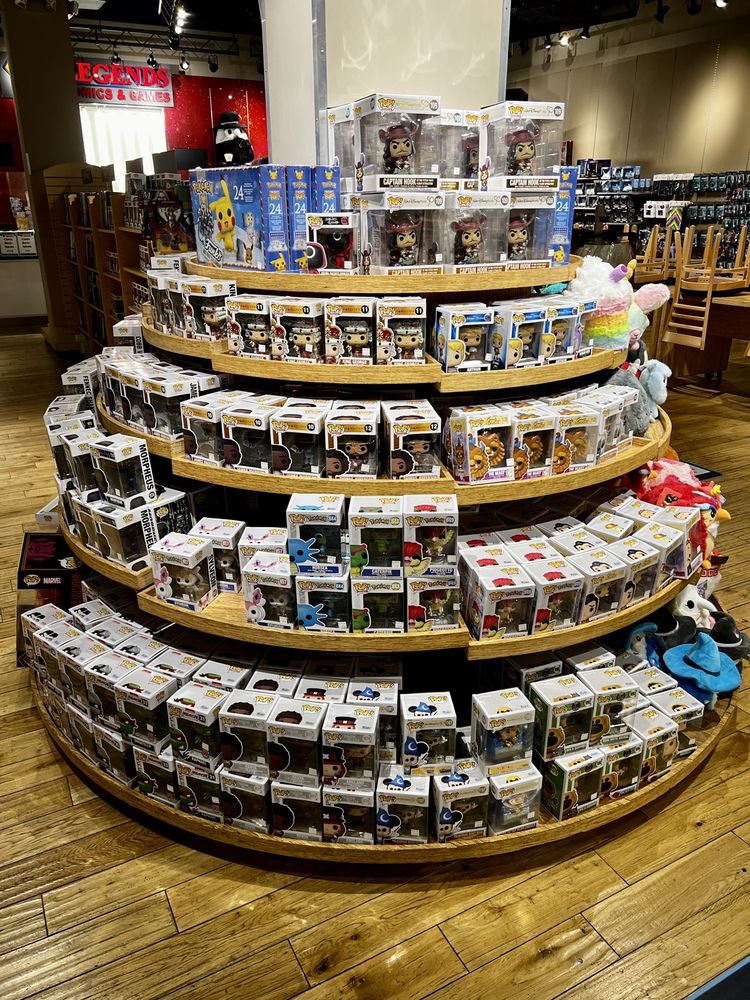 LEGENDS COMICS & GAMES - Updated January 2026 - 39 Photos & 37 Reviews ...