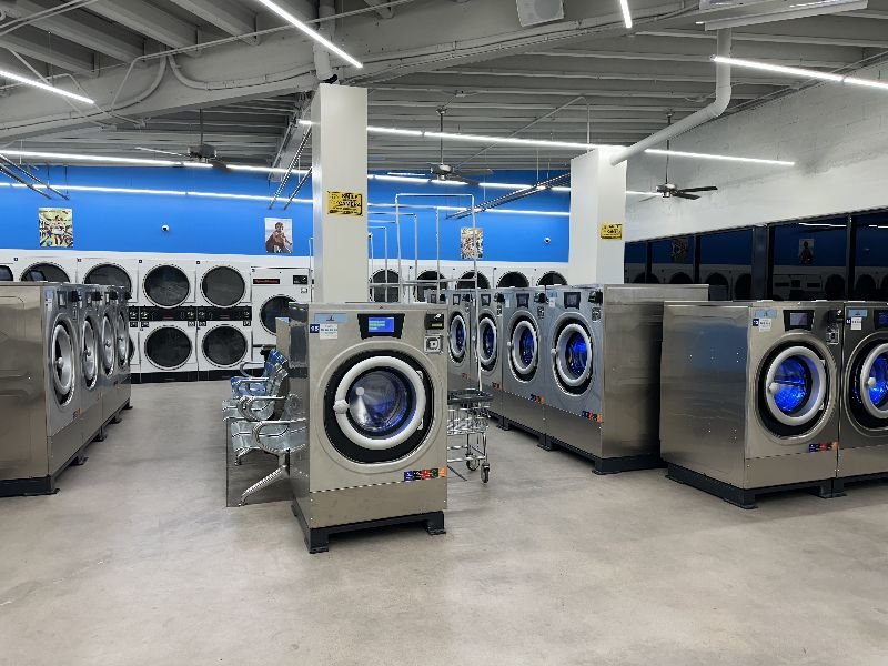 TINY BUBBLES 24 HOUR TEMPE LAUNDROMAT - Updated December 2024 - Request a Quote - 7841 S Avenida ...