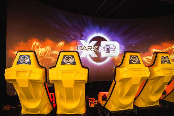 XD DARK RIDE FOXWOODS - Updated October 2025 - 13 Photos - 350 Trolley ...