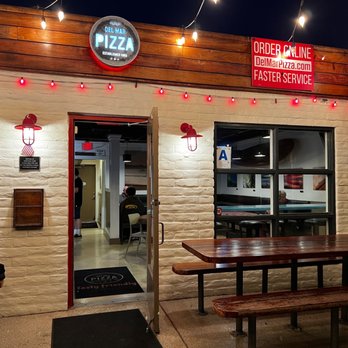 DEL MAR PIZZA - Updated July 2024 - 221 Photos & 553 Reviews - 211 15th ...