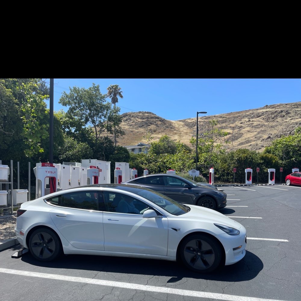 TESLA SUPERCHARGER - MADONNA INN - Updated December 2025 - 29 Photos ...