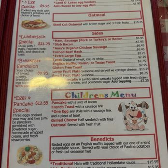 PAULINE’S - Updated December 2025 - 250 Photos & 422 Reviews - 1754 W ...