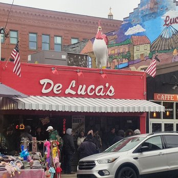 DELUCA’S DINER - Updated May 2024 - 766 Photos & 723 Reviews - 2015 ...