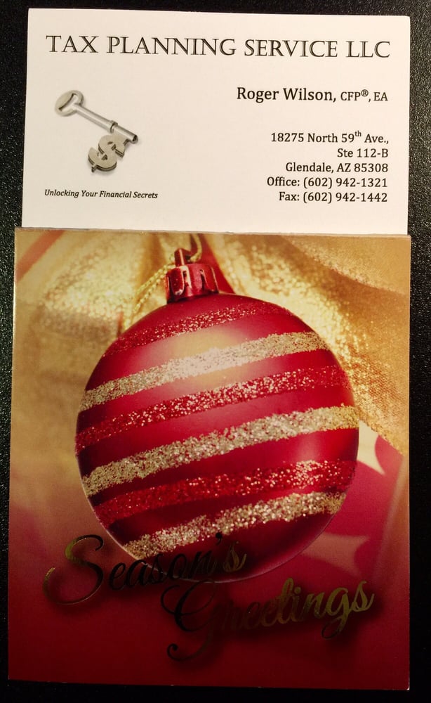 WJ WEALTH MANAGEMENT - Updated October 2025 - 18275 N 59th Ave ...