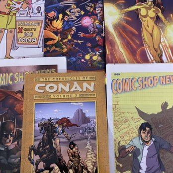 FIRST AID COMICS - Updated January 2026 - 12 Photos & 52 Reviews - 1617 ...