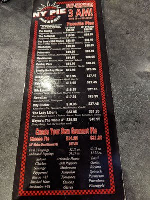 NY PIE - 178 Photos & 608 Reviews - 65 Brookwood Ave, Santa Rosa ...