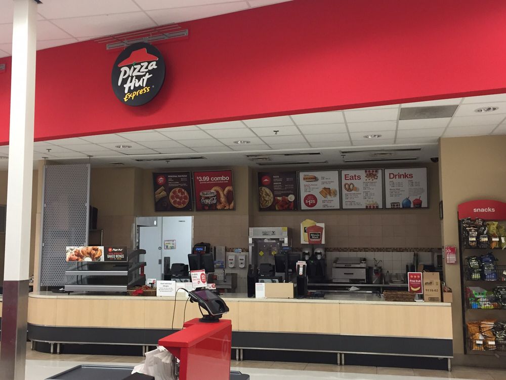 PIZZA HUT EXPRESS - Updated August 2025 - 401 Kenilworth Dr, Petaluma ...