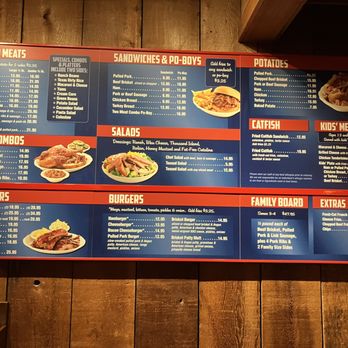 PAPPAS BAR-B-Q - Updated October 2025 - 247 Photos & 223 Reviews - 8560 ...