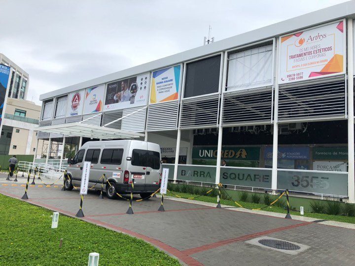 BARRA SQUARE SHOPPING CENTER - Updated August 2025 - Av. das Américas ...