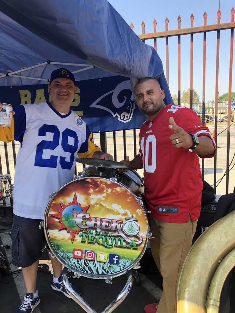 CHEKO Y SU BANDA TEQUILA - Updated May 2025 - Gardena, California ...
