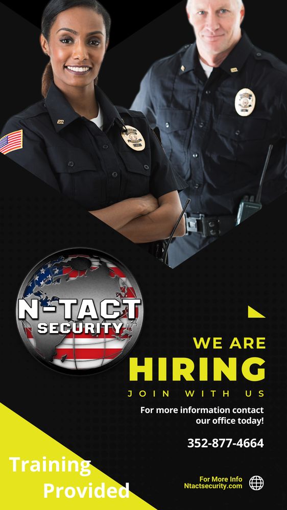 N-TACT SECURITY - Updated August 2024 - Request a Quote - 306 E Tyler ...