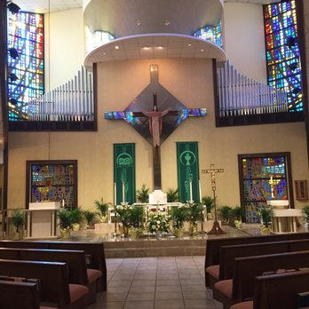 BLESSED TRINITY CATHOLIC CHURCH - Updated December 2025 - 1600 54th Ave ...