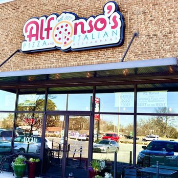 ALFONSO’S PIZZA & ITALIAN RESTAURANT - Updated May 2025 - 54 Photos ...
