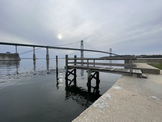 MOUNT HOPE BRIDGE - Updated May 2025 - Rt 114, Bristol, Rhode Island ...