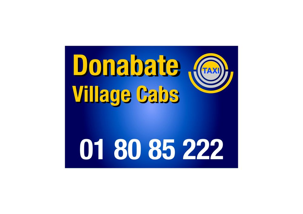 DONABATE VILLAGE CABS - Updated February 2025 - Unit 8, The Mall ...