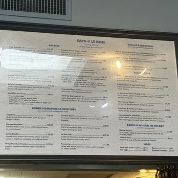LE BON CAFE - Updated August 2025 - 252 Photos & 240 Reviews - 210 2nd ...