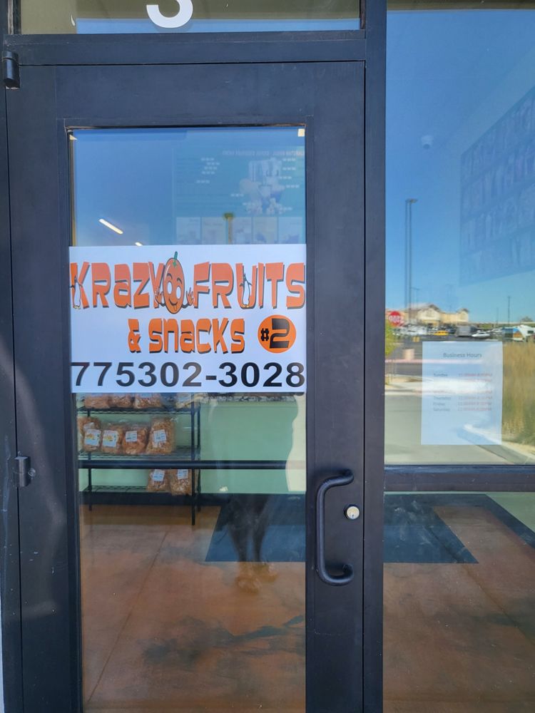 KRAZY FRUITS & SNACKS - Updated December 2025 - 13 Photos - 1510 E ...