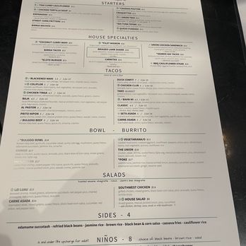 UNION TACO - CHESAPEAKE - Updated December 2025 - 526 Photos & 112 ...