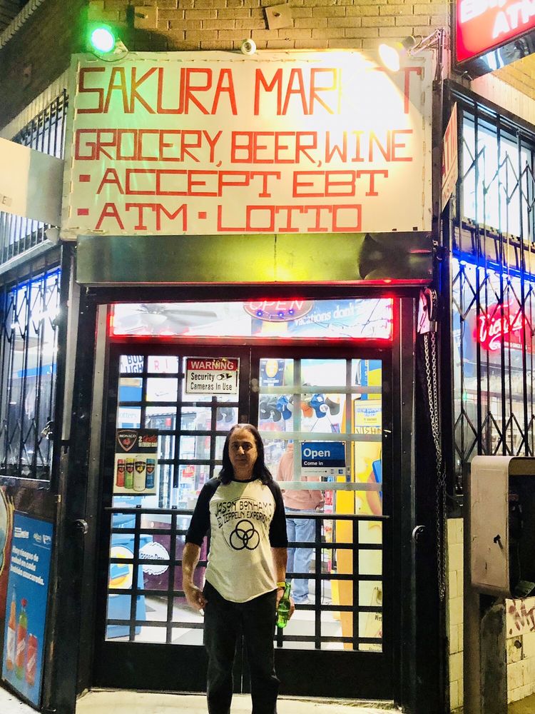 SAKURA MARKET - Updated December 2025 - 2632 E Cesar E Chavez Ave, Los ...