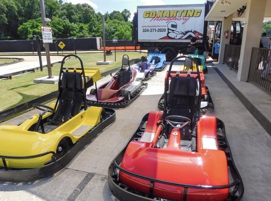 GO KARTING MONTGOMERY - Updated February 2025 - 46 Photos - 9033 Wares ...