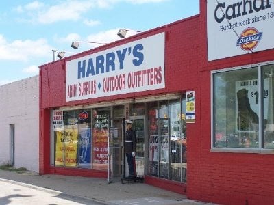 HARRY’S ARMY SURPLUS - Updated December 2025 - 17 Photos & 26 Reviews ...