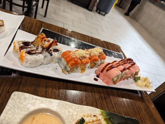 SAIKA SUSHI - Updated October 2025 - 743 Photos & 268 Reviews - 576 ...