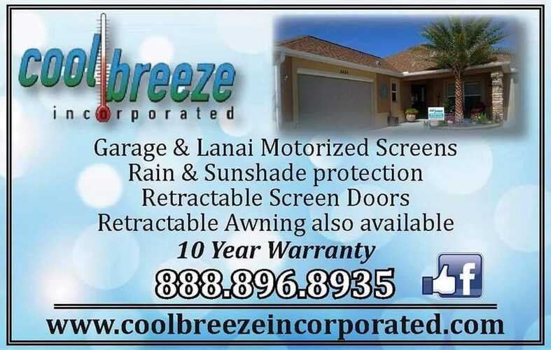 COOL BREEZE ROLL SCREENS - Updated September 2025 - 11605 Prosperous Dr ...