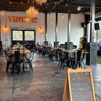 TINKER LATIN RESTAURANT & FOOD TRUCK - Updated December 2025 - 314 ...