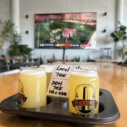BLACKSTACK BREWING - Updated July 2025 - 264 Photos & 138 Reviews - 755 ...