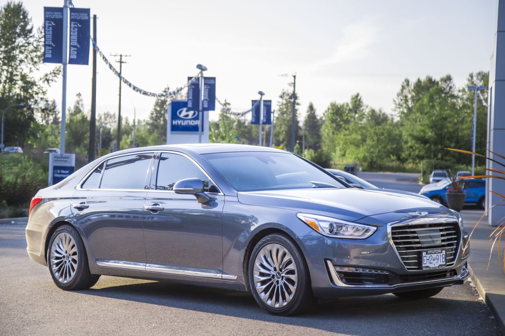 MAPLE RIDGE HYUNDAI - 20 Photos & 11 Reviews - Auto Repair - 23213 ...