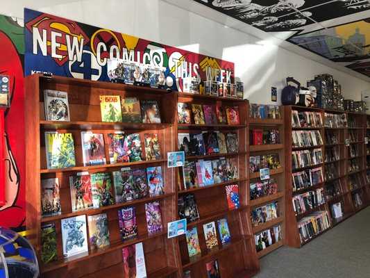 COSMIC COMIX - Updated March 2025 - 25 Photos & 33 Reviews - 529 S Camp ...