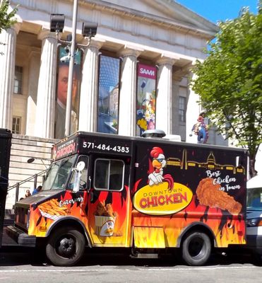 DOWNTOWN CHICKEN - 14 Photos - Washington, DC - Yelp