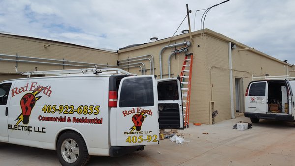 RED EARTH ELECTRIC - Updated April 2025 - 800 SE 43rd St, Oklahoma City ...