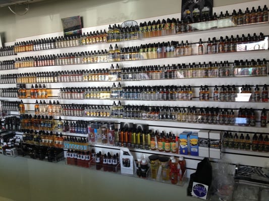 ELECTRIC PUFF - Updated July 2025 - 3643 E Sunshine St, Springfield ...