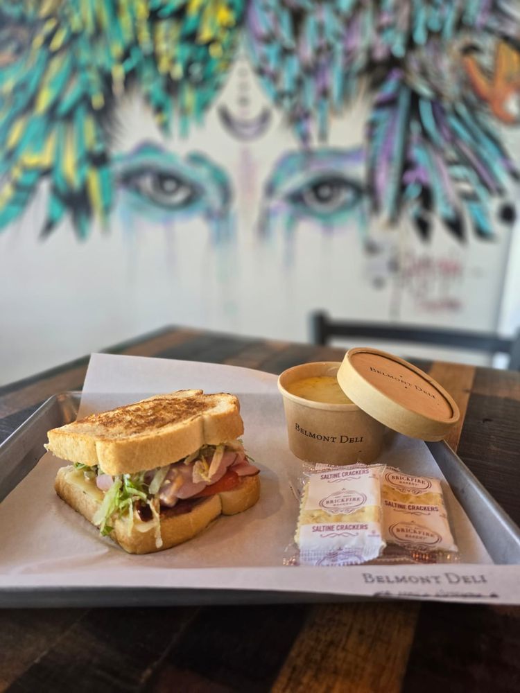 BELMONT DELI - Updated January 2026 - 34 Photos & 141 Reviews - 105 ...