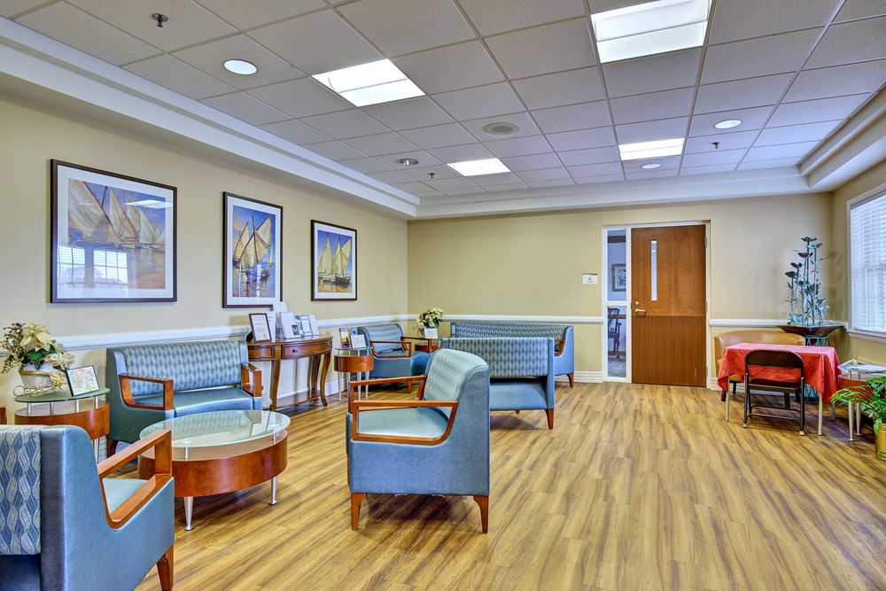 COLONIAL HEALTH AND REHAB - Updated December 2025 - 1604 Old Donation ...