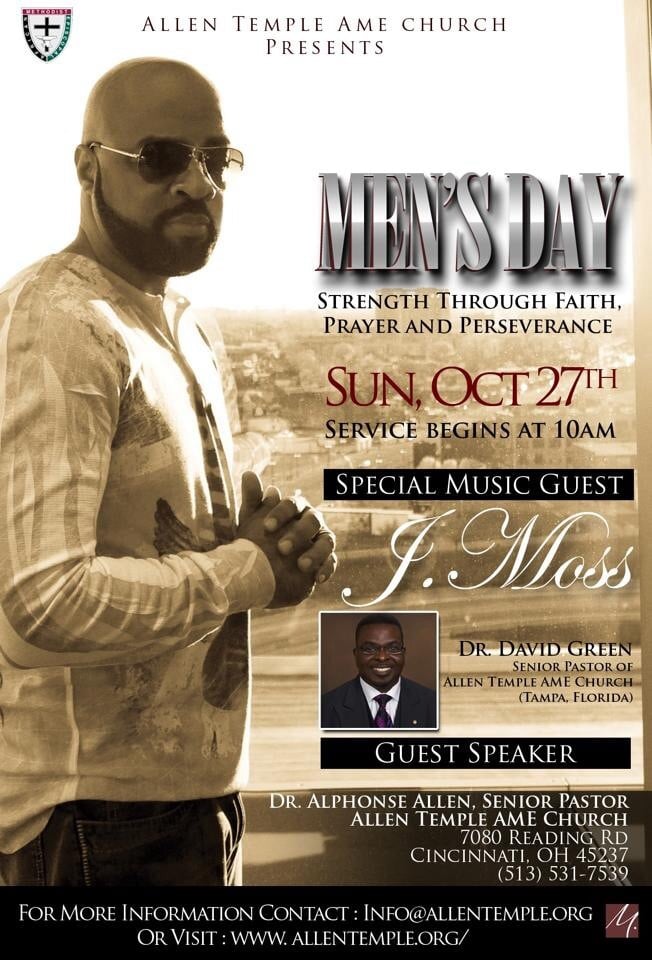 ALLEN TEMPLE A M E CHURCH - 7030 Reading Rd, Cincinnati, Ohio - Phone ...