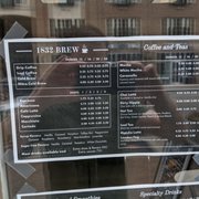 1832 BREW ESPRESSO BAR - 38 Photos & 12 Reviews - 111 W Main St, Carmel ...