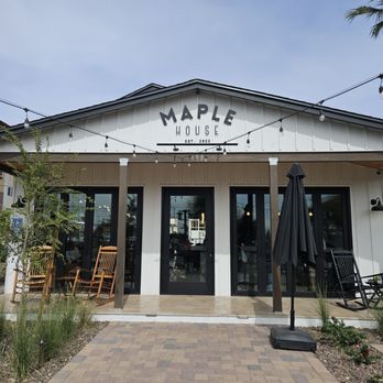 MAPLE HOUSE - Updated June 2024 - 176 Photos & 110 Reviews - 198 W ...