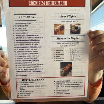 ROCKS 24 PIZZERIA - Updated May 2026 - 41 Photos & 44 Reviews - 2810 E ...