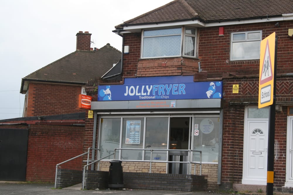 JOLLY FRYER - Updated August 2024 - Weoley Castle, Weoley Castle, West ...