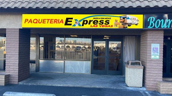PAQUETERIA EXPRESS LAS VEGAS - Updated October 2025 - 12 Photos - 1801 ...