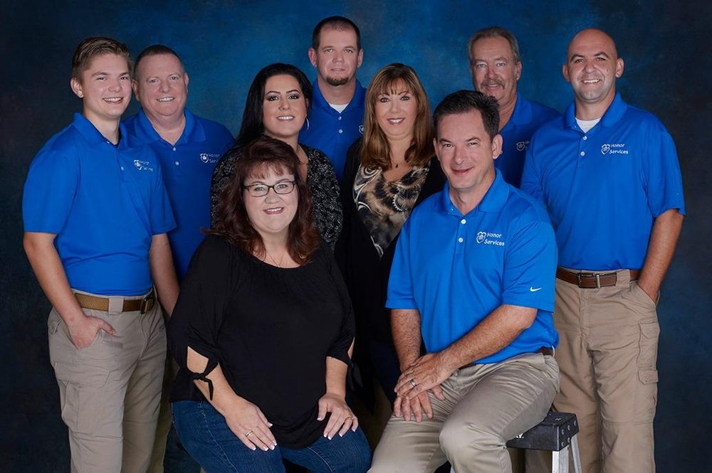 HONOR SERVICES - 24 Photos & 38 Reviews - 205 West Dr, Melbourne, FL - Yelp